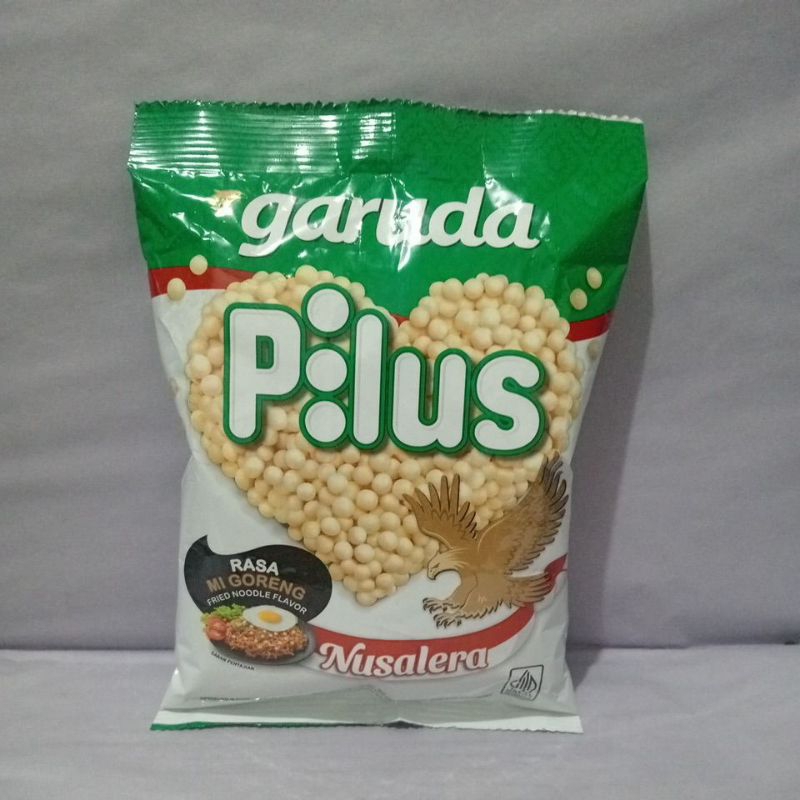Jual Garuda Pilus Nusalera Rasa Mi Goreng 80g | Shopee Indonesia