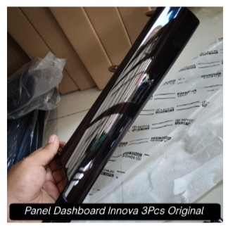 Jual Panel Dashboard 3Pcs original Khusus Innova Reborn 2016-2023 ...