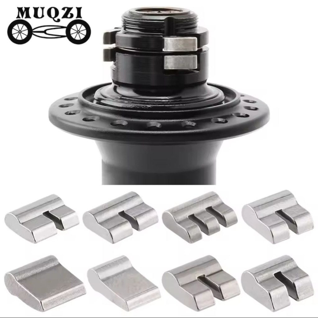 Jual Aneka Part Pawl Hub Freehub Pelatuk Pawls spring Body Free hub ...