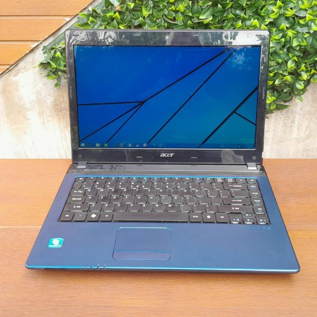 Jual Laptop Acer Aspire 4750 Intel Core i5-2410M Ram8gb | Shopee Indonesia