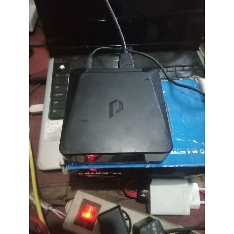 Jual Stb Polytron smart tv PDB-F2 +adaptor versi tebel | Shopee Indonesia