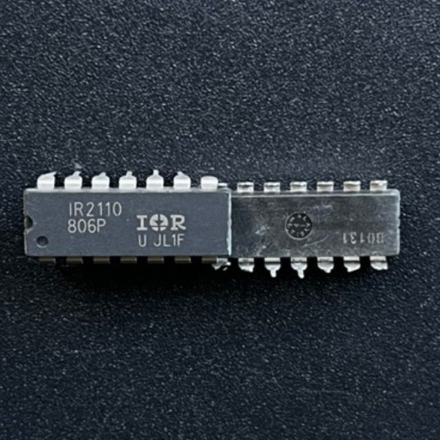 Jual IC IR2110PBF IR2110 IR 2110 IR2110 DIP14 GATE DRIVER HIGH LOW SIDE | Shopee Indonesia