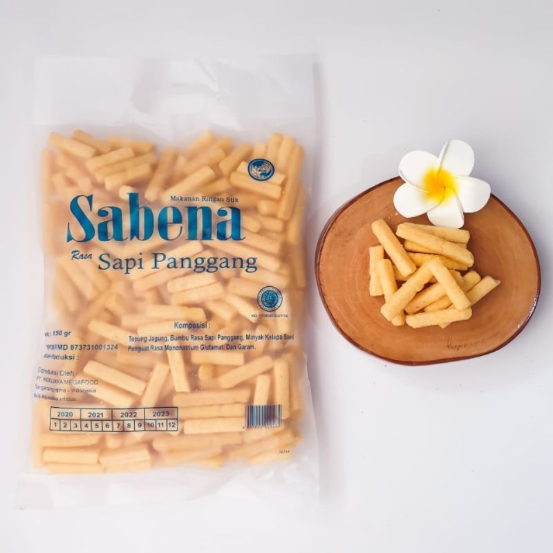 Jual Sabena Snack Stik 1 Dus | Shopee Indonesia