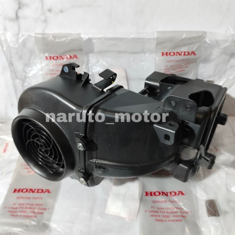 Jual COVER MESIN BEAT KARBU SCOOPY KARBU SPACY KARBU SHROUD INLET ...