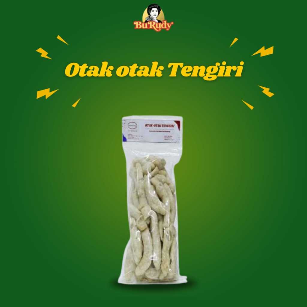 Jual Snack Otak Otak Tengiri Padasuka Oleh oleh Khas dari Pusat Oleh ...