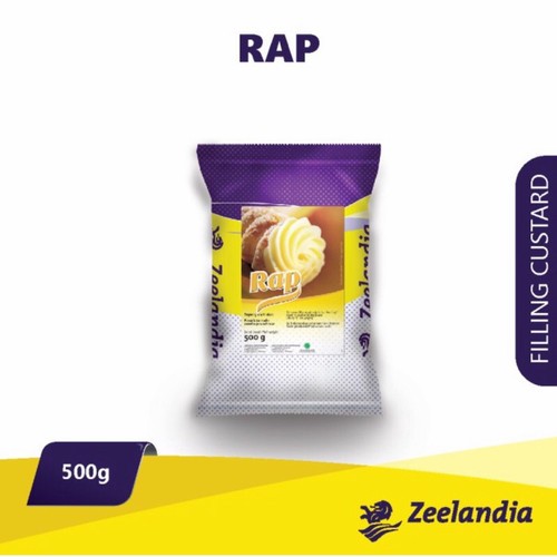 Jual Zeelandia Rap - Custard 500 Gr | Shopee Indonesia