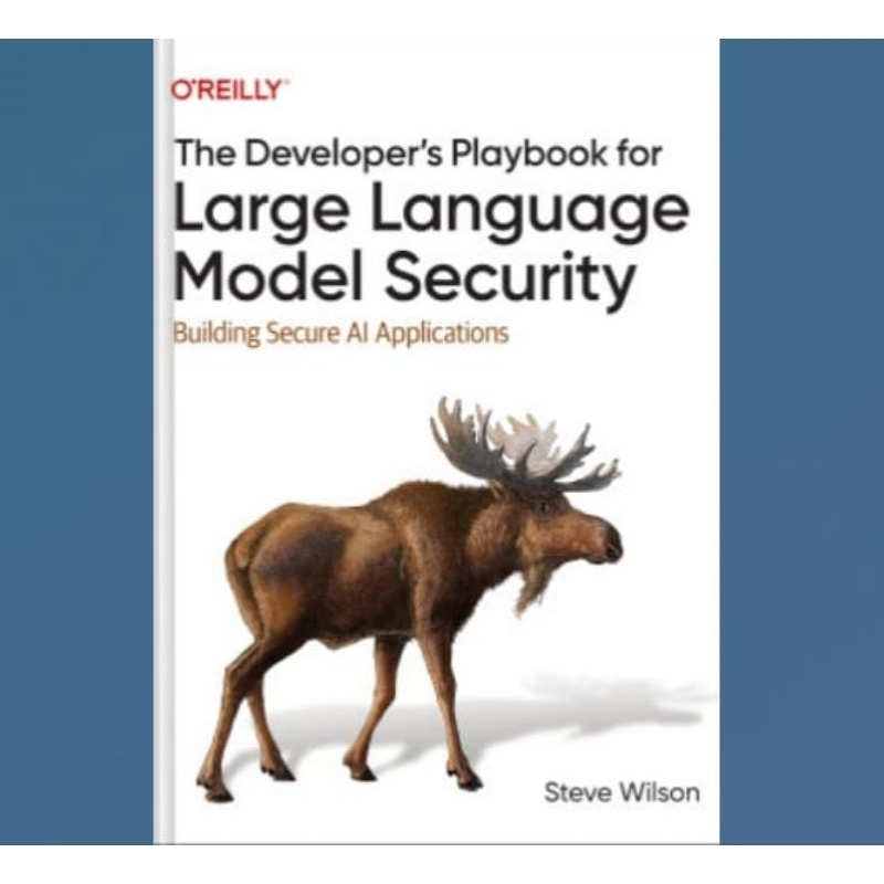 Jual Buku The Developer's Playbook for Large Language Model Security: Building Secure AI ...