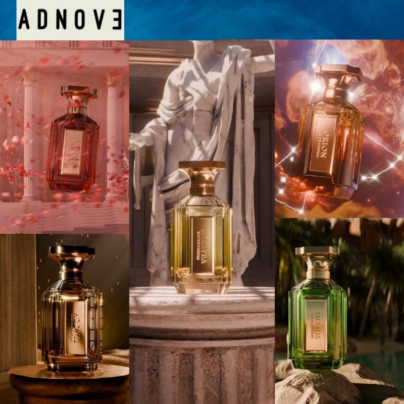 Jual ( 100% ORIGINAL ) VELIXIR PARFUMS / MYKONOS X ADE GLITCH INVADE ...