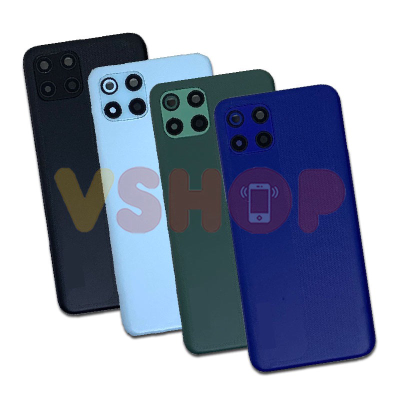 Jual BACKDOOR - BACK CASING INFINIX SMART 6 HD X6512 TUTUPAN BELAKANG ...