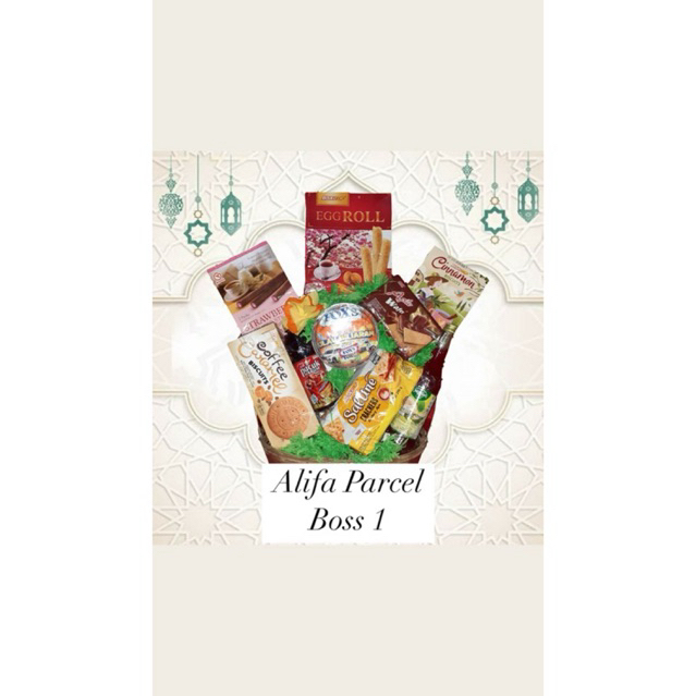 Jual PARCEL LEBARAN 2025 BANDUNG | PARCEL ALIFA BANDUNG | Shopee Indonesia