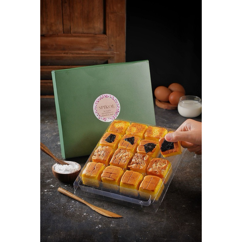 Jual SPIKOE BITES LUSI’S,spiku,lapis surabaya | Shopee Indonesia