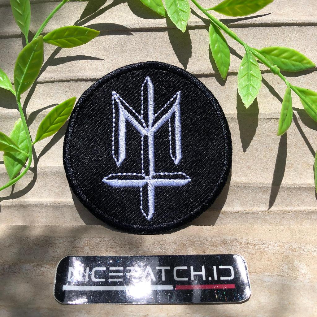 Jual Patch Emblem Logo Maternal Disaster | Shopee Indonesia