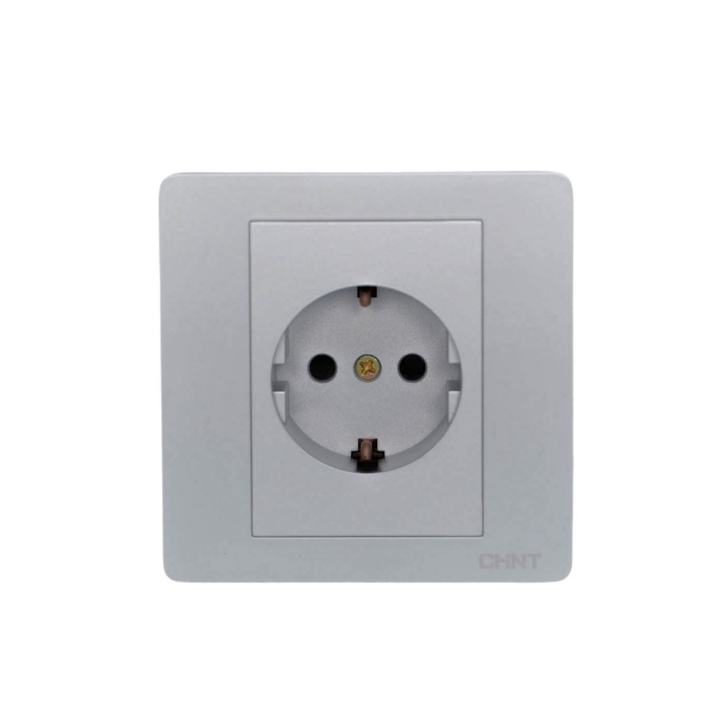Jual Schuko German Standard Socket 16A 250V CHINT | Shopee Indonesia