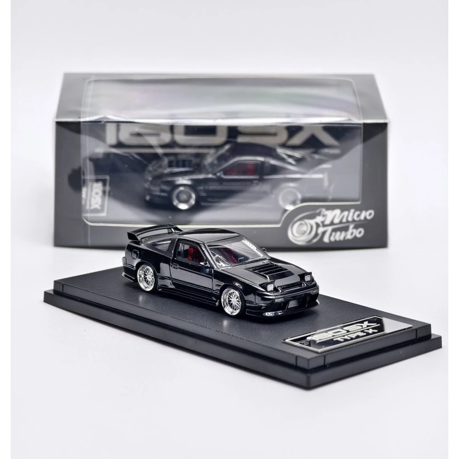 Jual Micro Turbo Nissan 180SX Custom Type X Stance Snap On Pop Up ...