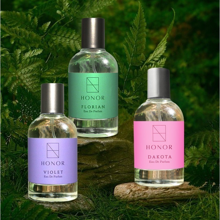 Jual Eau De Parfum Honor Parfum Wanita 50ML HN-DAKOTA | Lux Fluffy ...