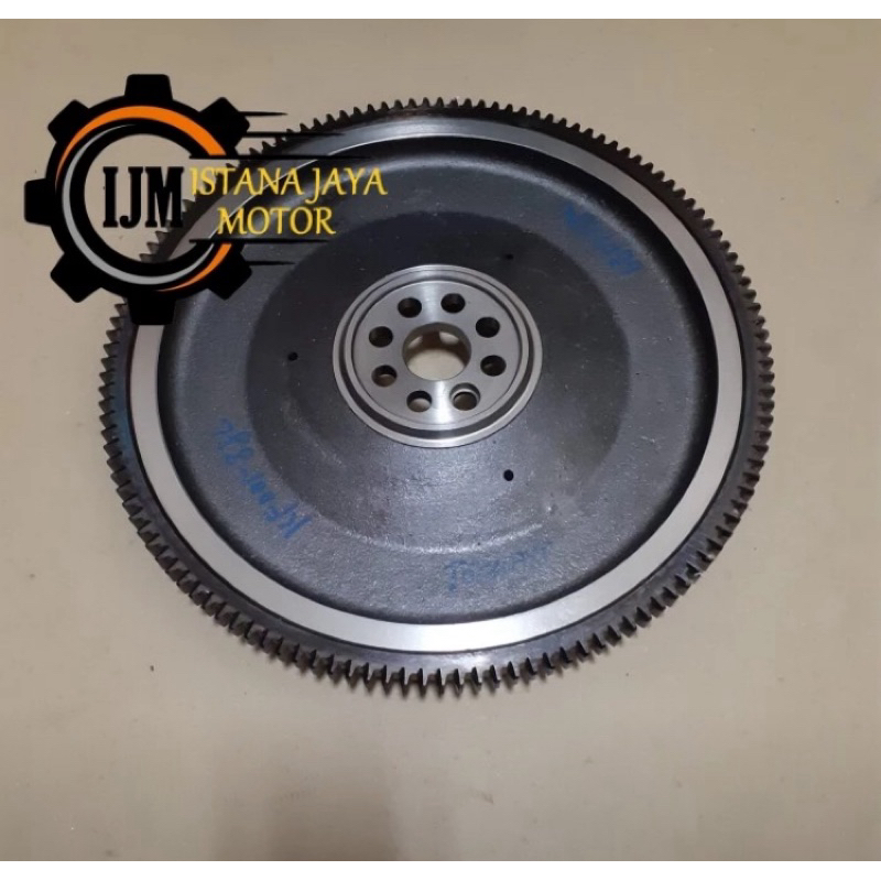 Jual RODA GILA FLY WHEEL SUB ASSY HINO DUTRO HT125 HT130 8LUBANG ...