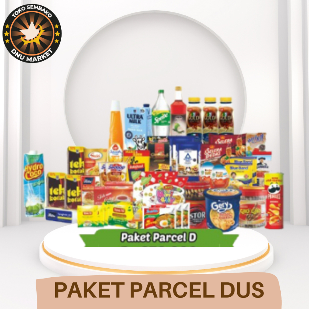 Jual PARCEL | PARCEL PAKET SEMBAKO DUS | PAKET SEMBAKO | PAKET PARCEL ...