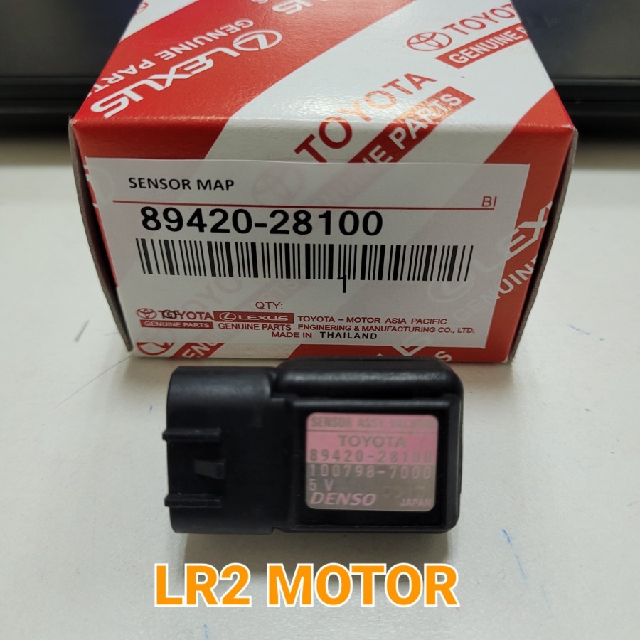 Jual SENSOR MAP MAF ATAU SENSOR ASSY VACUM ALL NEW COROLLA CORONA ...