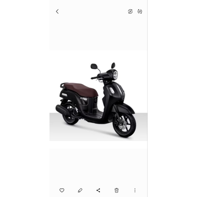 Jual motor fazio | Shopee Indonesia