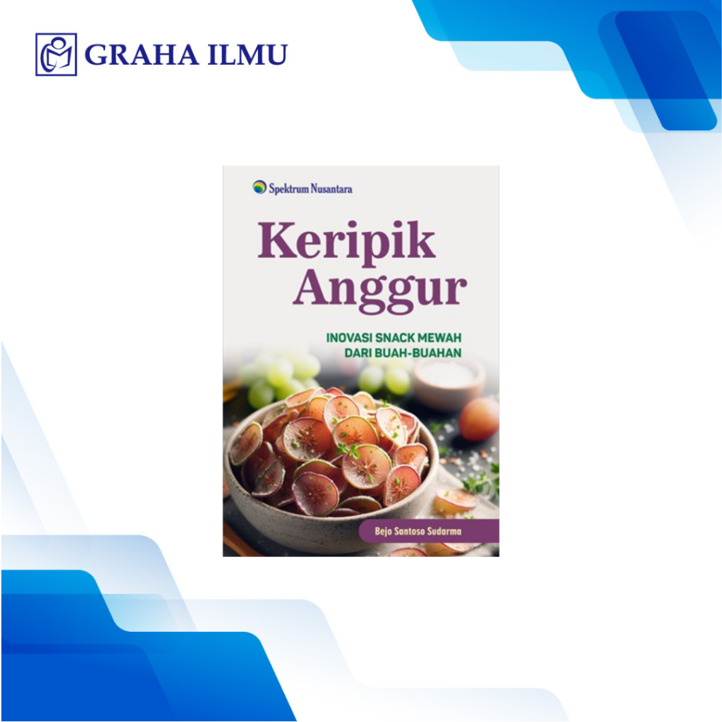 Jual Keripik Anggur; Inovasi Snack Mewah dari Buah-Buahan | Shopee ...