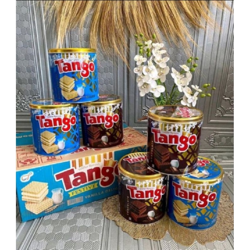 Jual Tango Kaleng 240gram exp 2026 | Shopee Indonesia