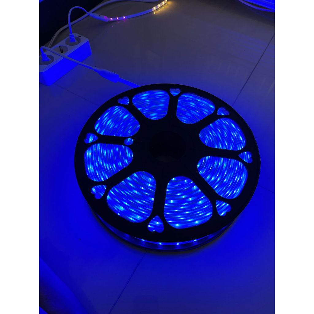 Jual SMD Lampu LED Strip Warna Biru | Shopee Indonesia