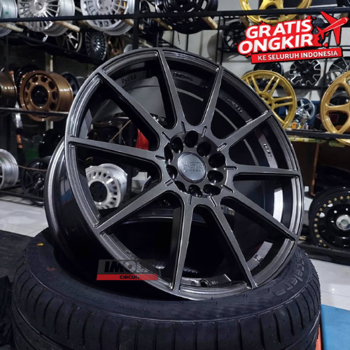 Jual Velg Racing Ring 18 PNP mobil expander all new avanza veloz innova ...