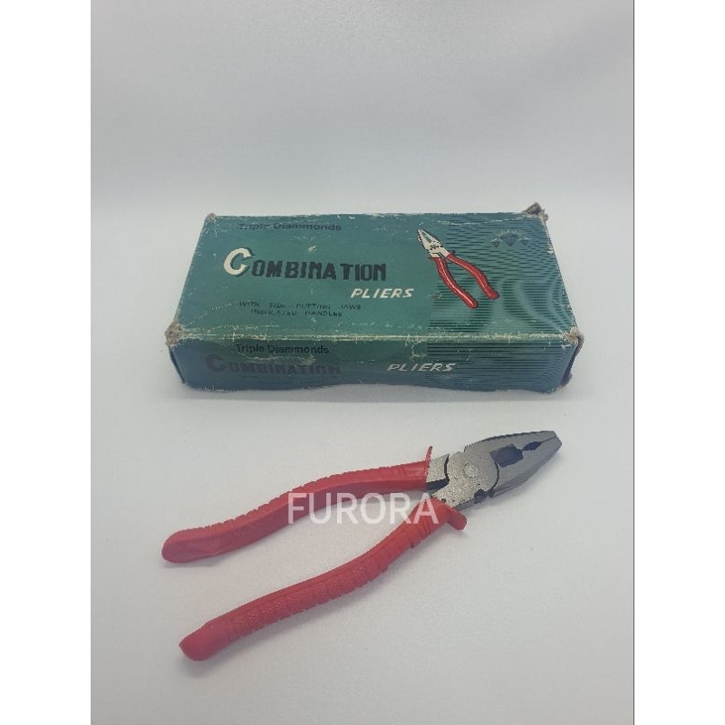 Jual Tang kombinasi RRT 7inch dan 8 inch | Shopee Indonesia