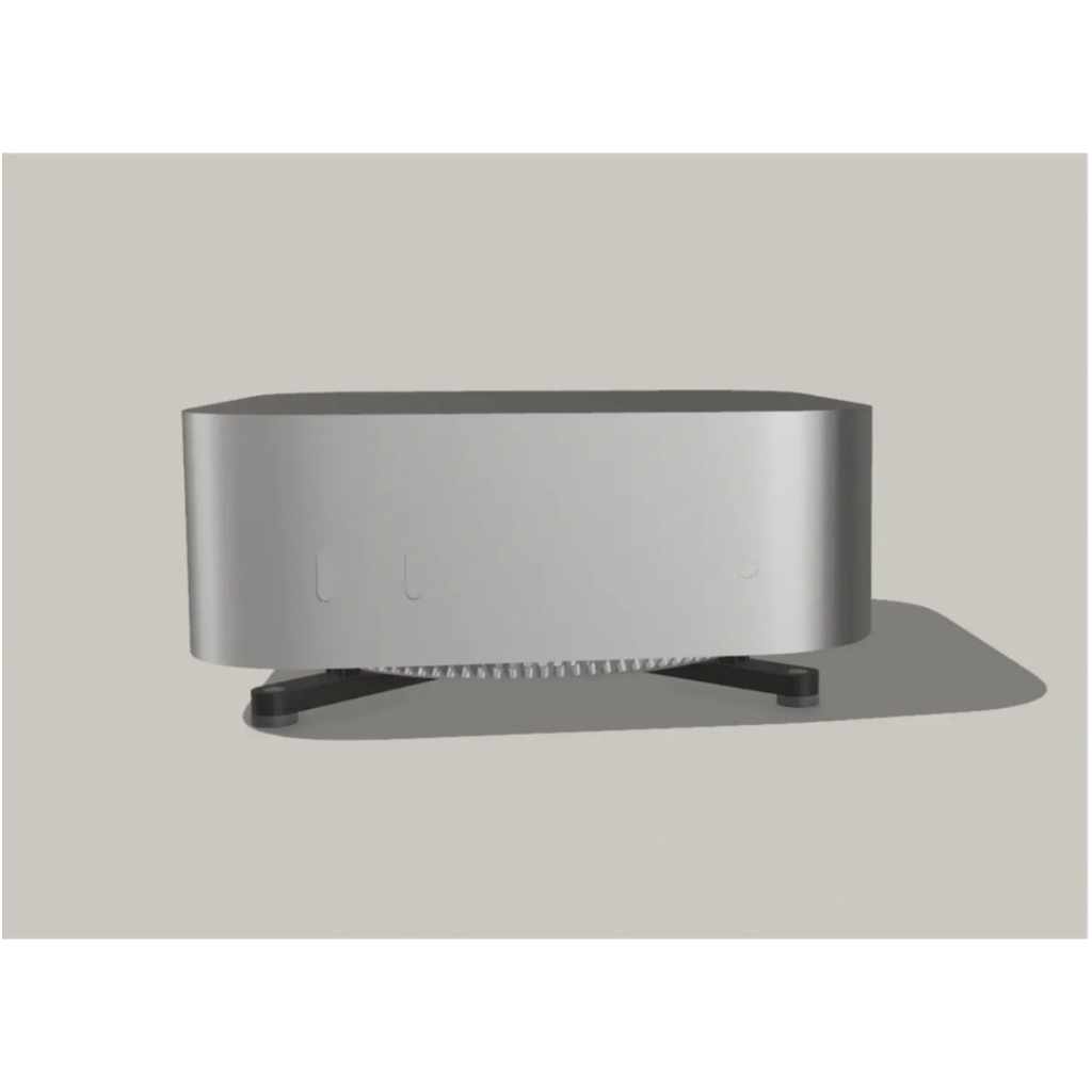 Jual 3D Print Custom Mini Power Button Apple Mac Mini M4 2024 With ...