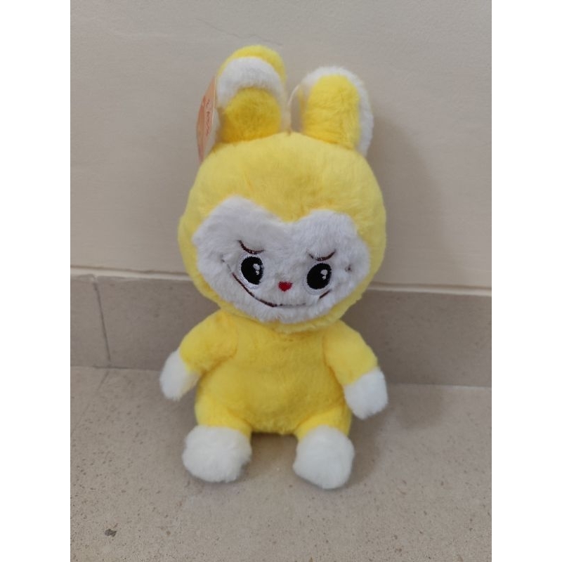 Jual boneka labubu kuning | Shopee Indonesia
