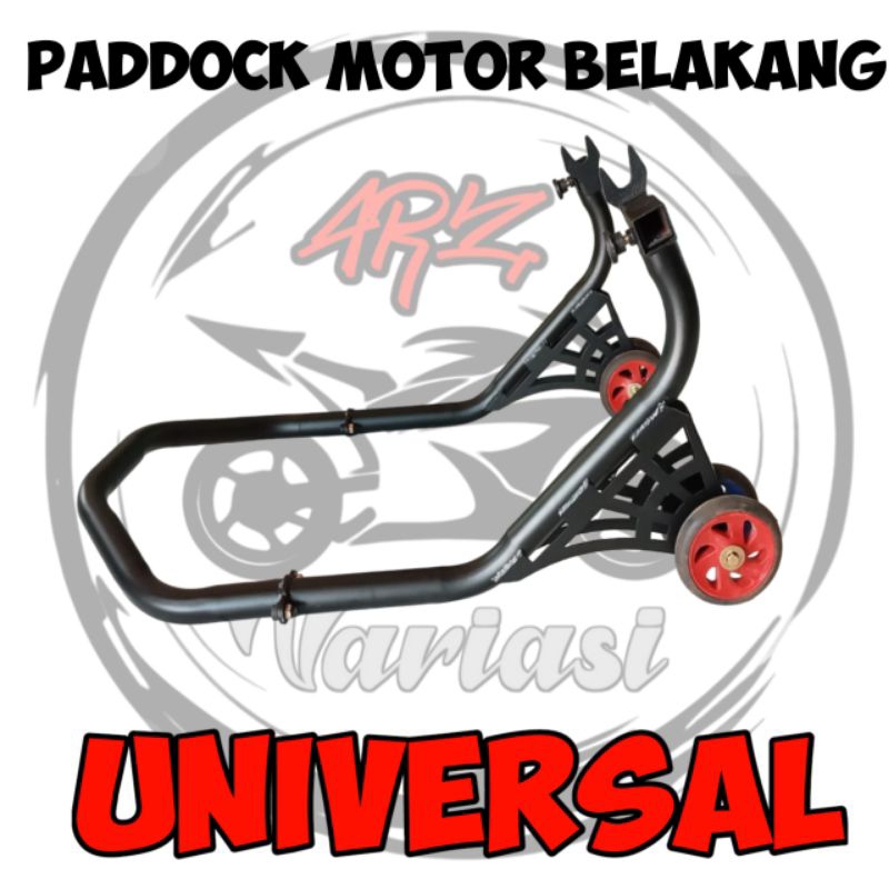 Jual Standar paddock motor belakang Universal | Shopee Indonesia