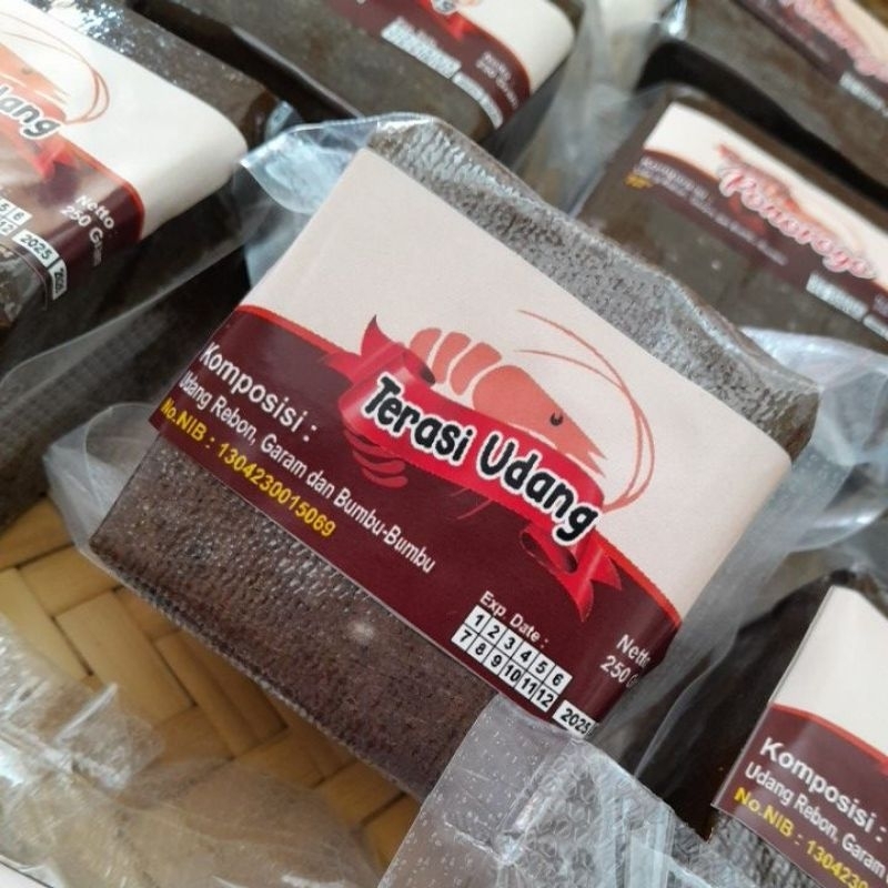 Jual Terasi Udang | Shopee Indonesia