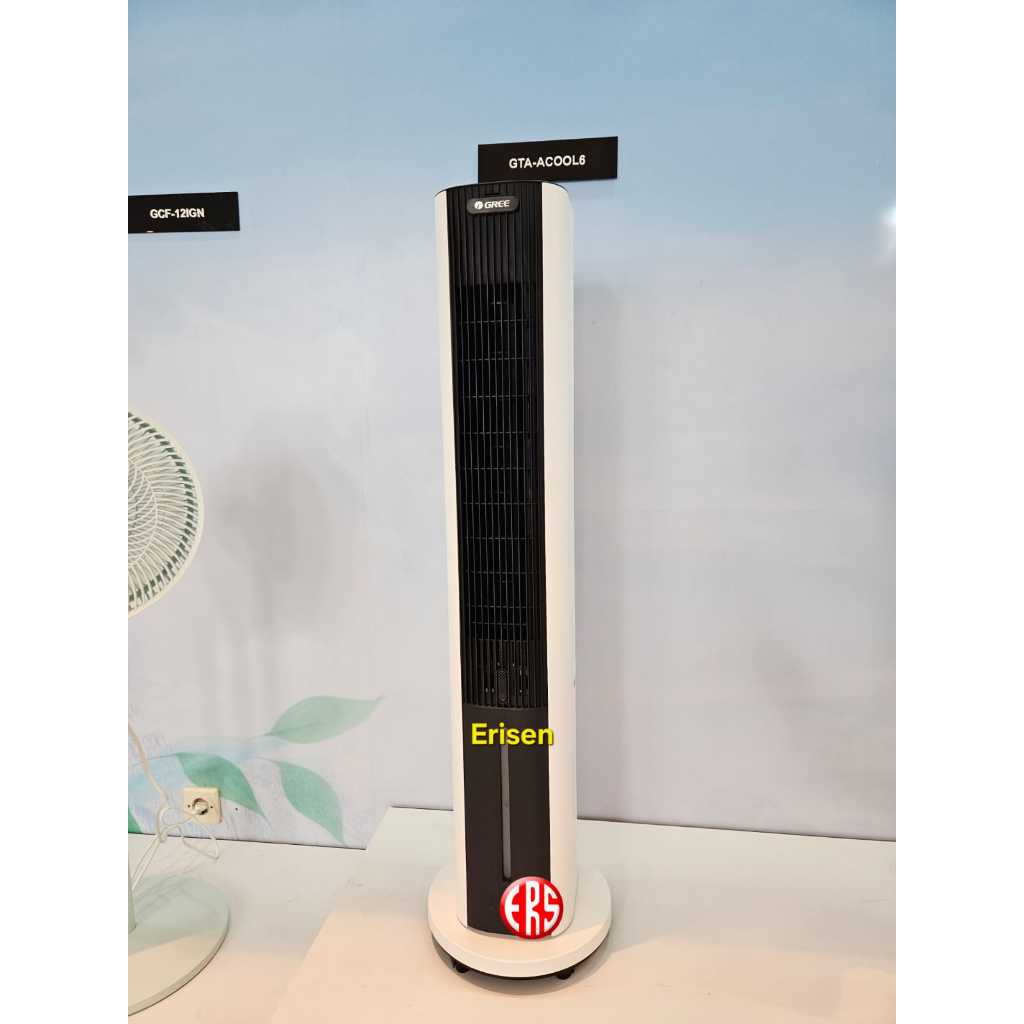 Jual GREE AIR COOLER ACOOL6 - Tower Air Cooler - Anion Generator ...