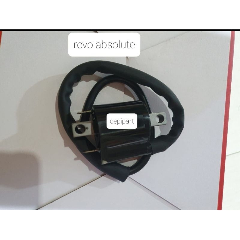 Jual coil REVO ABSOLUTE | Shopee Indonesia