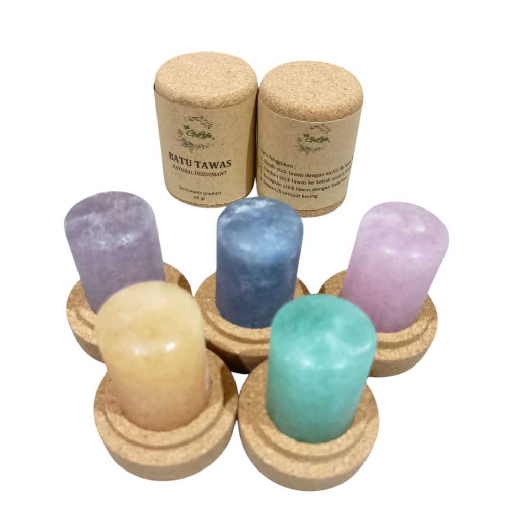 Jual Batu Tawas Stick Roll Natural Alami Membantu Menghilangkan Bau ...