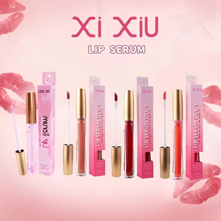 Jual XI XIU LIP SERUM SERIES 3ML | Shopee Indonesia