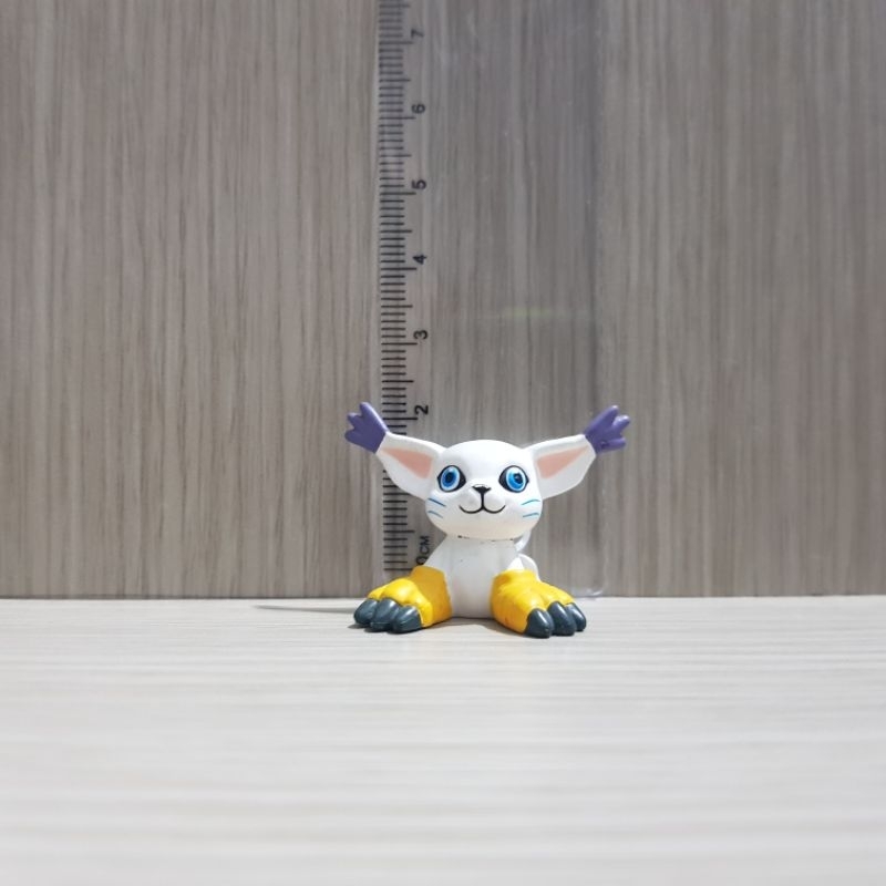 Jual Tailmon Gatomon Figure Digimon Digital Monster Adventure Original ...
