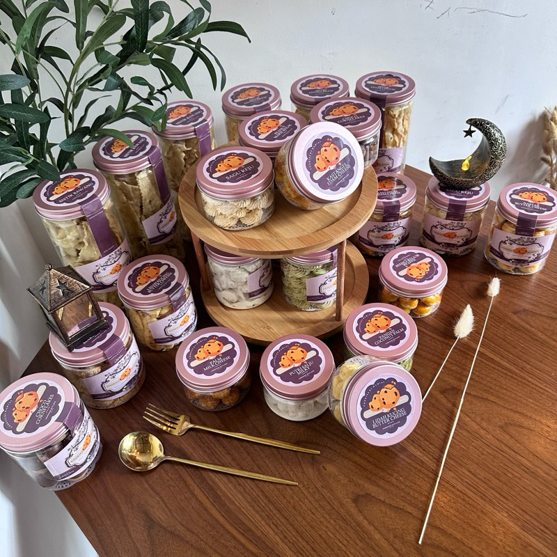 Jual COOKIES BY MAMI AL (PREMIUM) | Shopee Indonesia