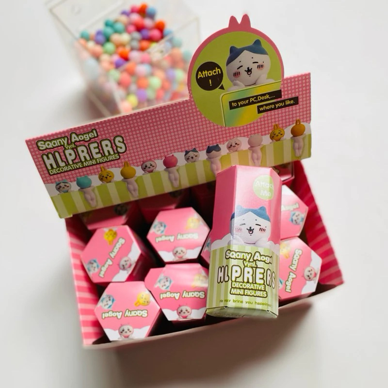 Jual BLINK BOX HIPPER CHIIKAWA SONNY ANGEL MINI FIGURE BLIND BOX ...