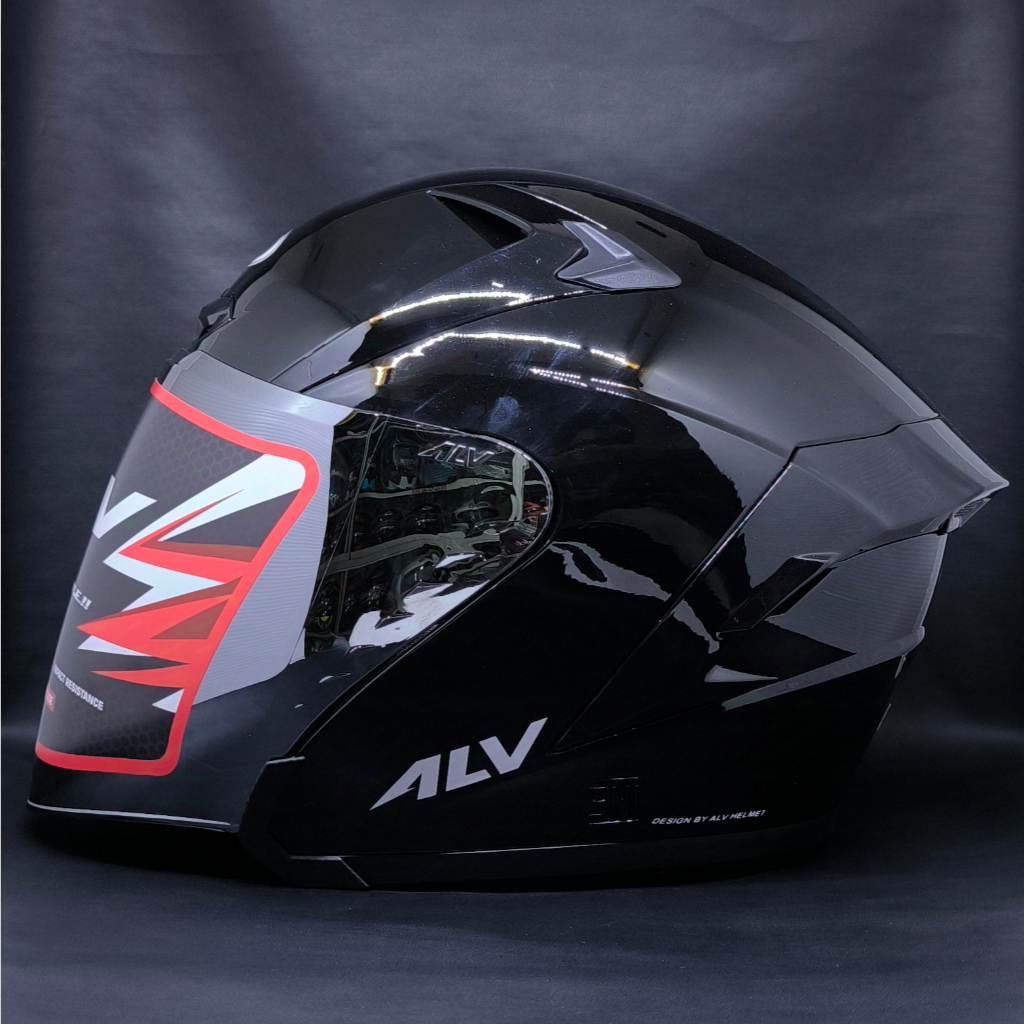 Jual Helm ALV Ultron Half face Original | Shopee Indonesia