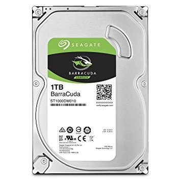Jual Seagate BarraCuda HDD Harddisk Internal PC 1TB/2TB/4TB SATA ...