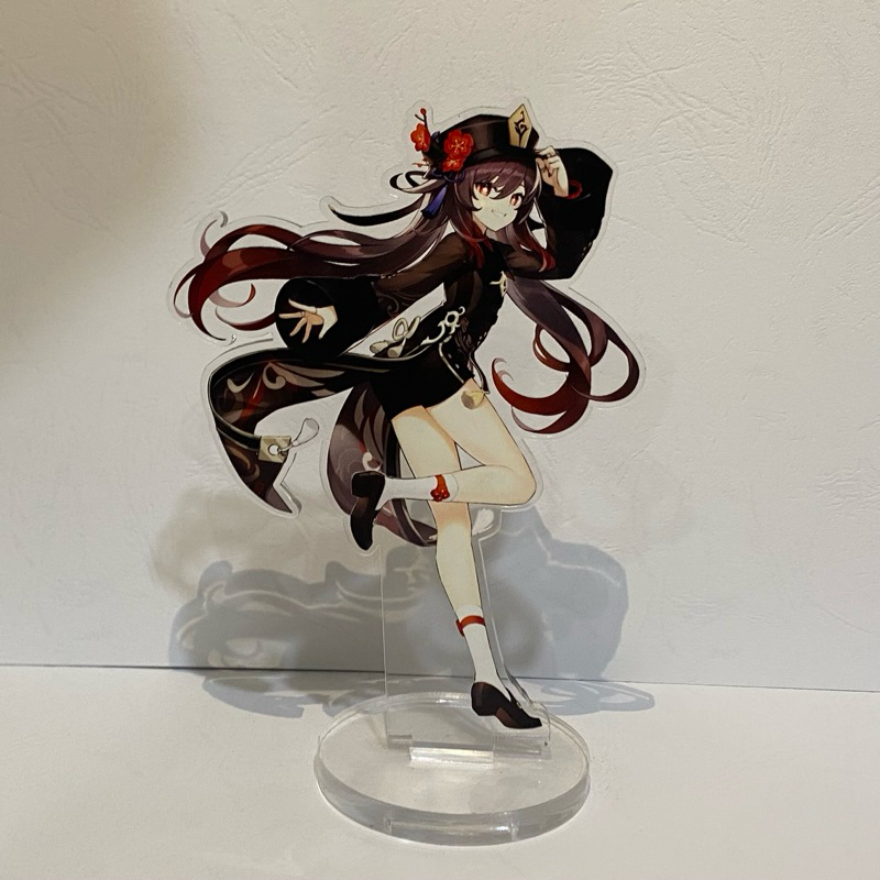 Jual Figure Acrylic Hutao Genshin | Shopee Indonesia