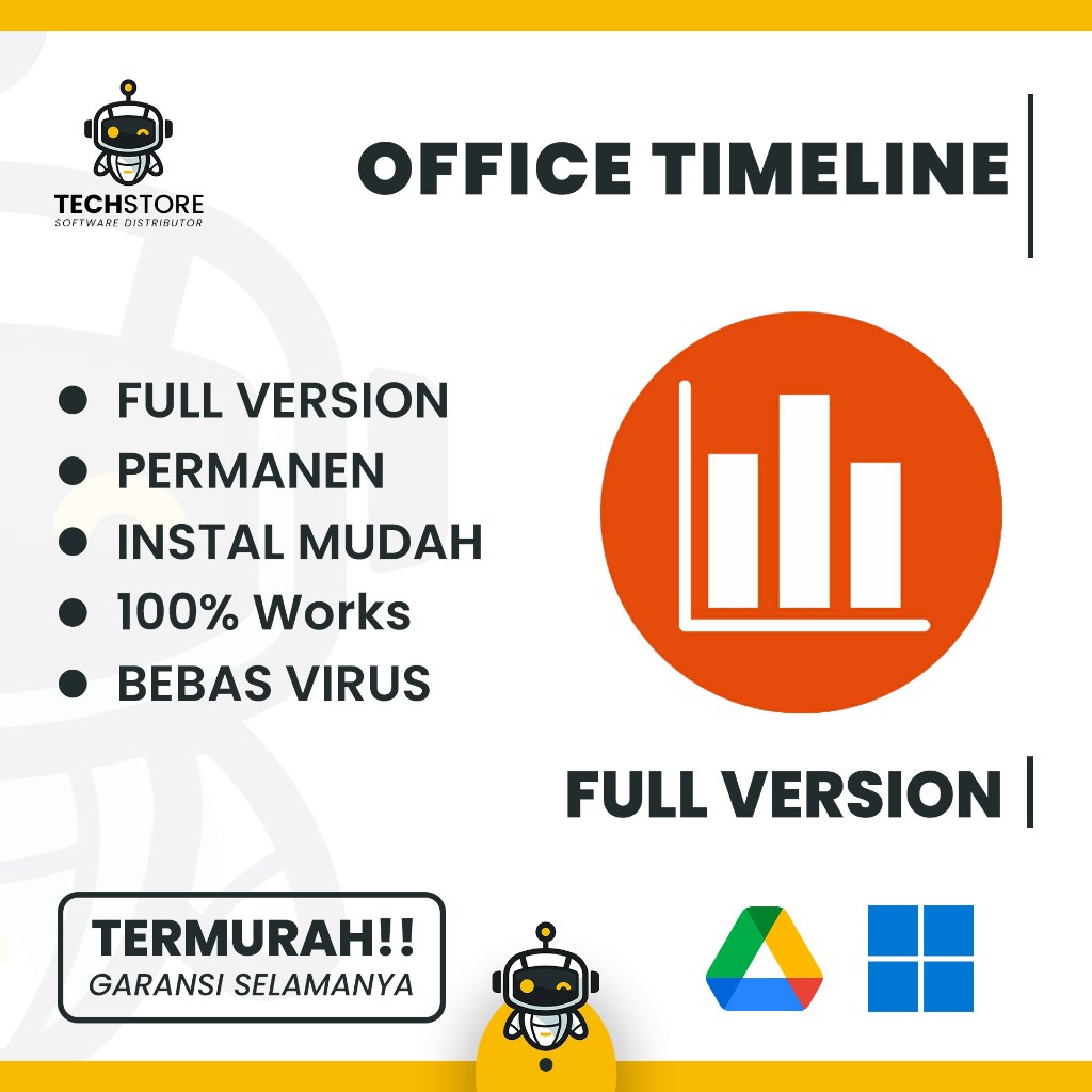 Jual Office Timeline | Windows | Shopee Indonesia