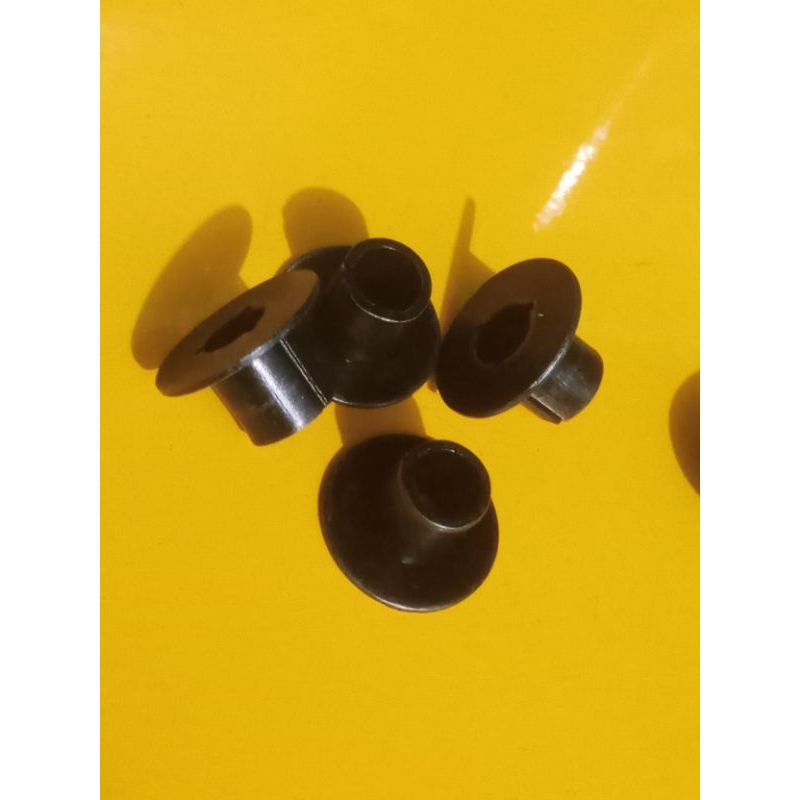 Jual ring bos m6 untuk lobang. baut ukuran kunci 10 harga per pcs ...