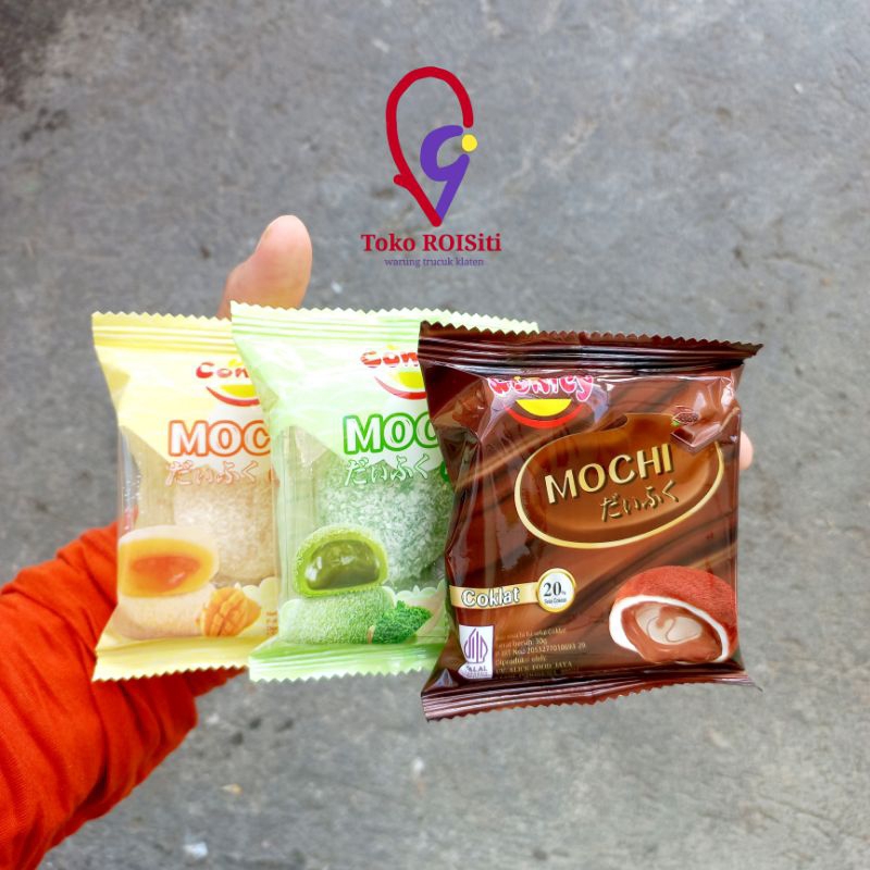 Jual (TRS) conley mochi | Shopee Indonesia