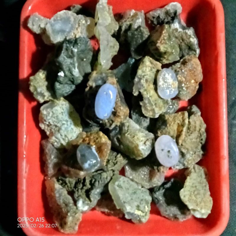 Jual bahan batu cincin batu raja | Shopee Indonesia