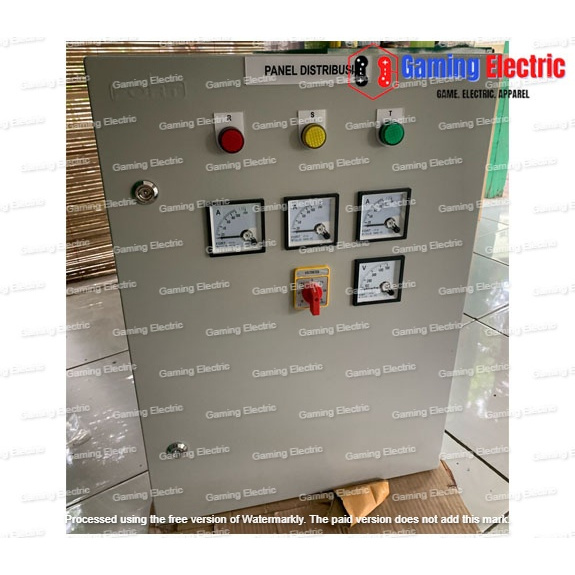 Jual Panel distribusi 80a custom | Shopee Indonesia