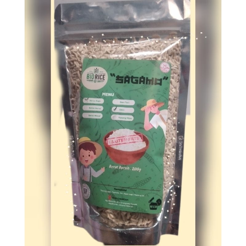 Jual Beras Sagu Abon | Shopee Indonesia