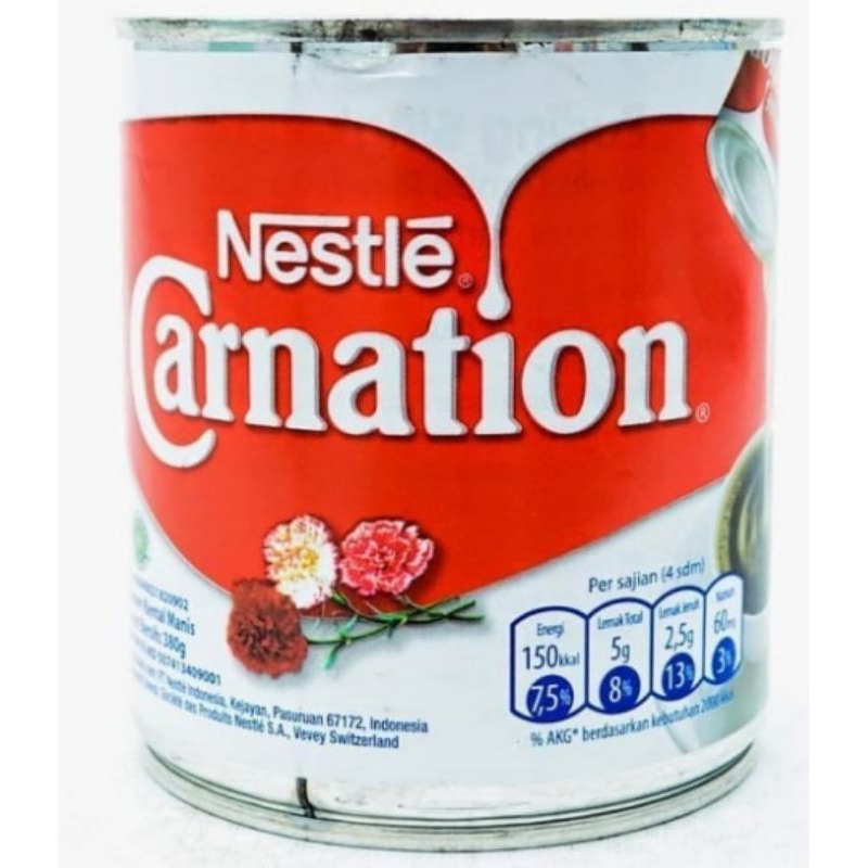 Jual Susu Kental Manis Carnation | Shopee Indonesia