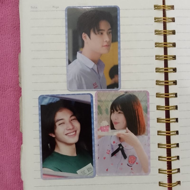 Jual photocard my love mix up MLMU ( Gemini, Chokun, pahn ) | Shopee Indonesia